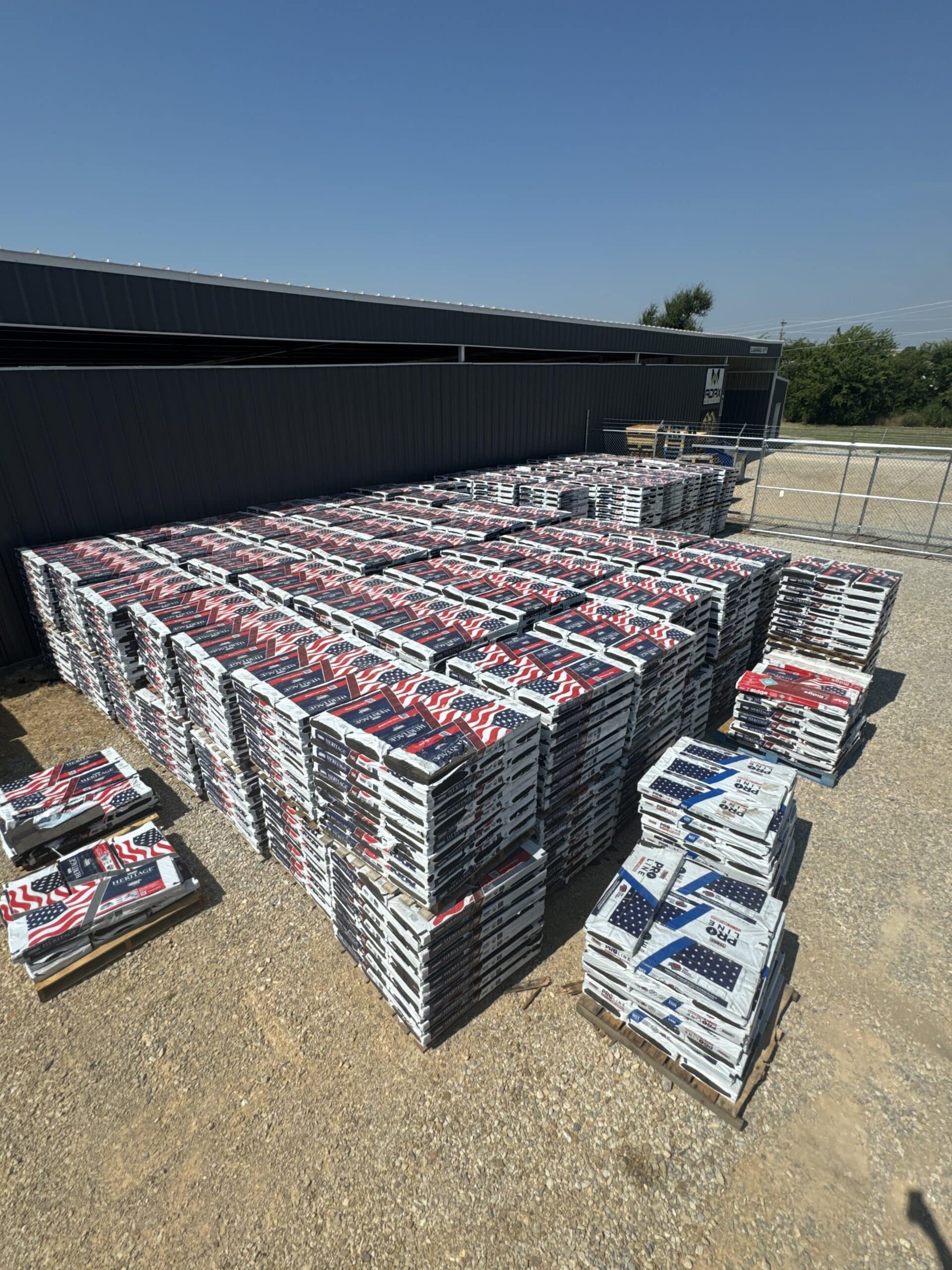 Roofing Supplies – Western Roofing Supply